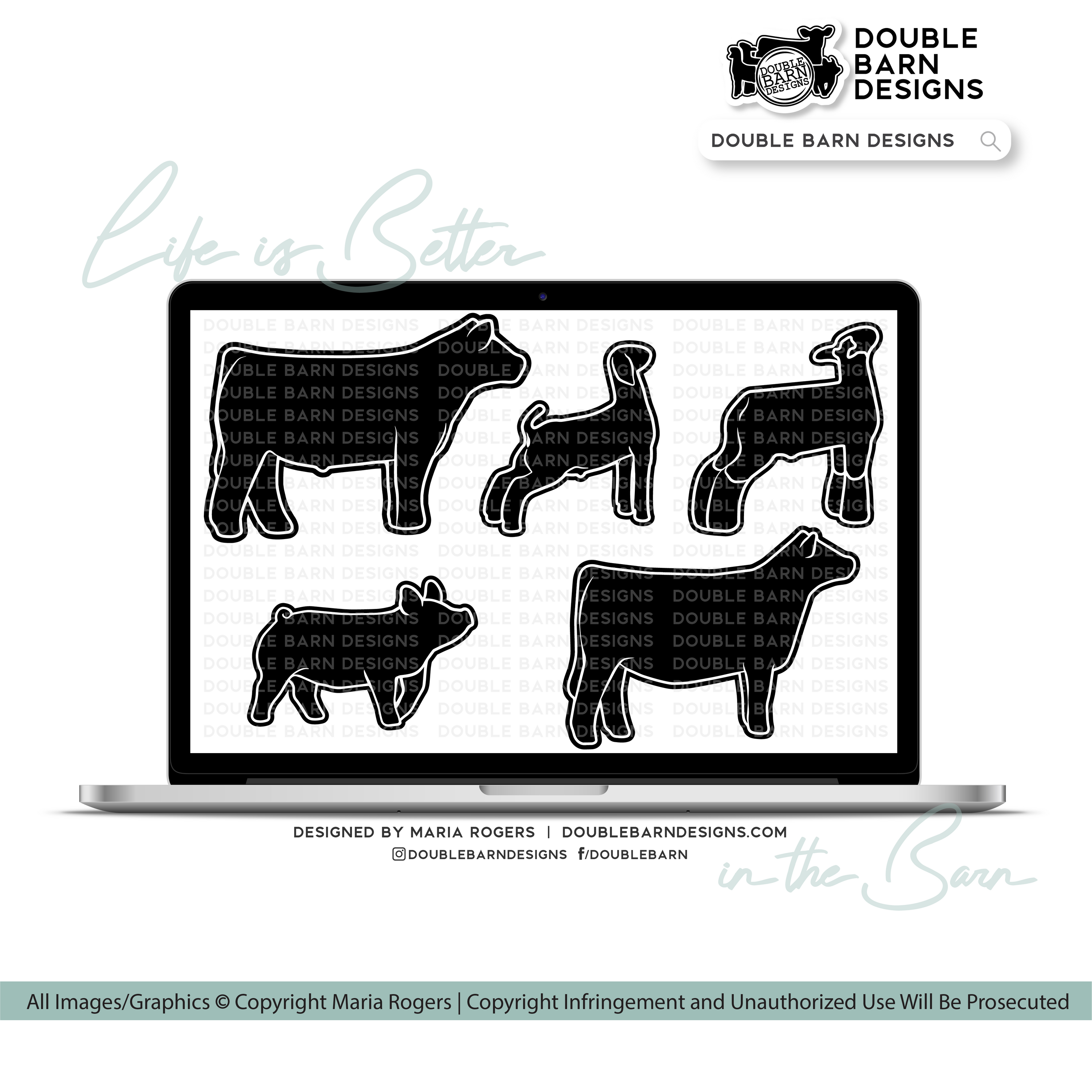 Double Barn Designs – DoubleBarnDesigns